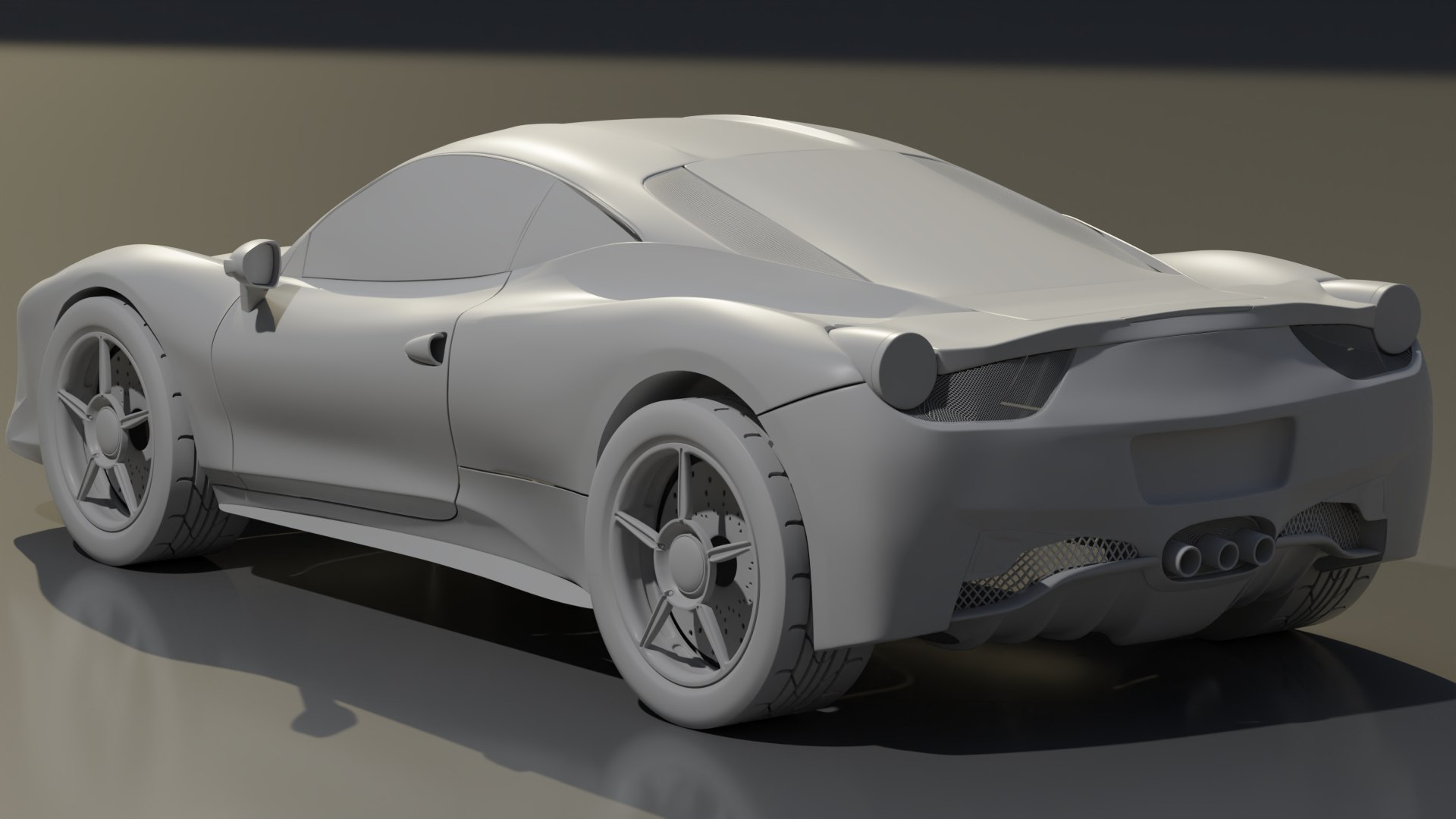 modelo 3d ferrari-458-italia-2013 - TurboSquid 1995971