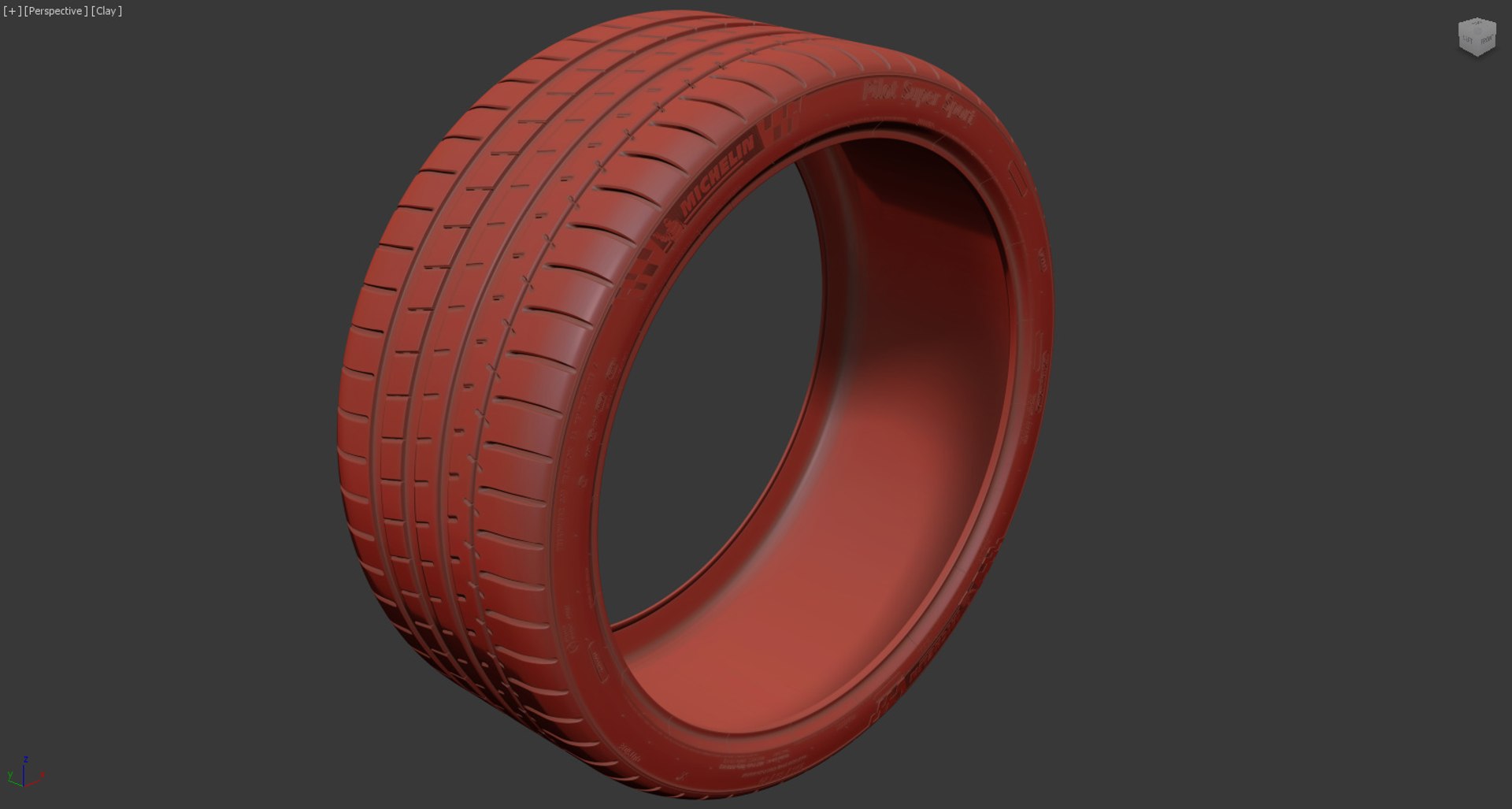3d michelin super sport