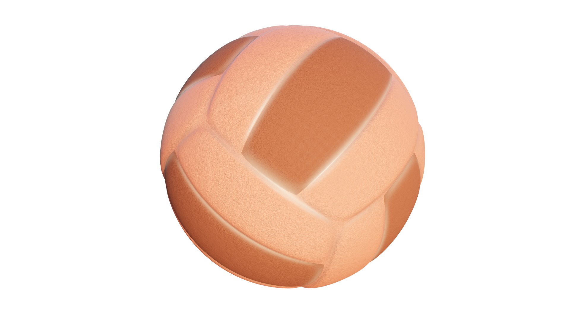 Volleyball Model - TurboSquid 2342007