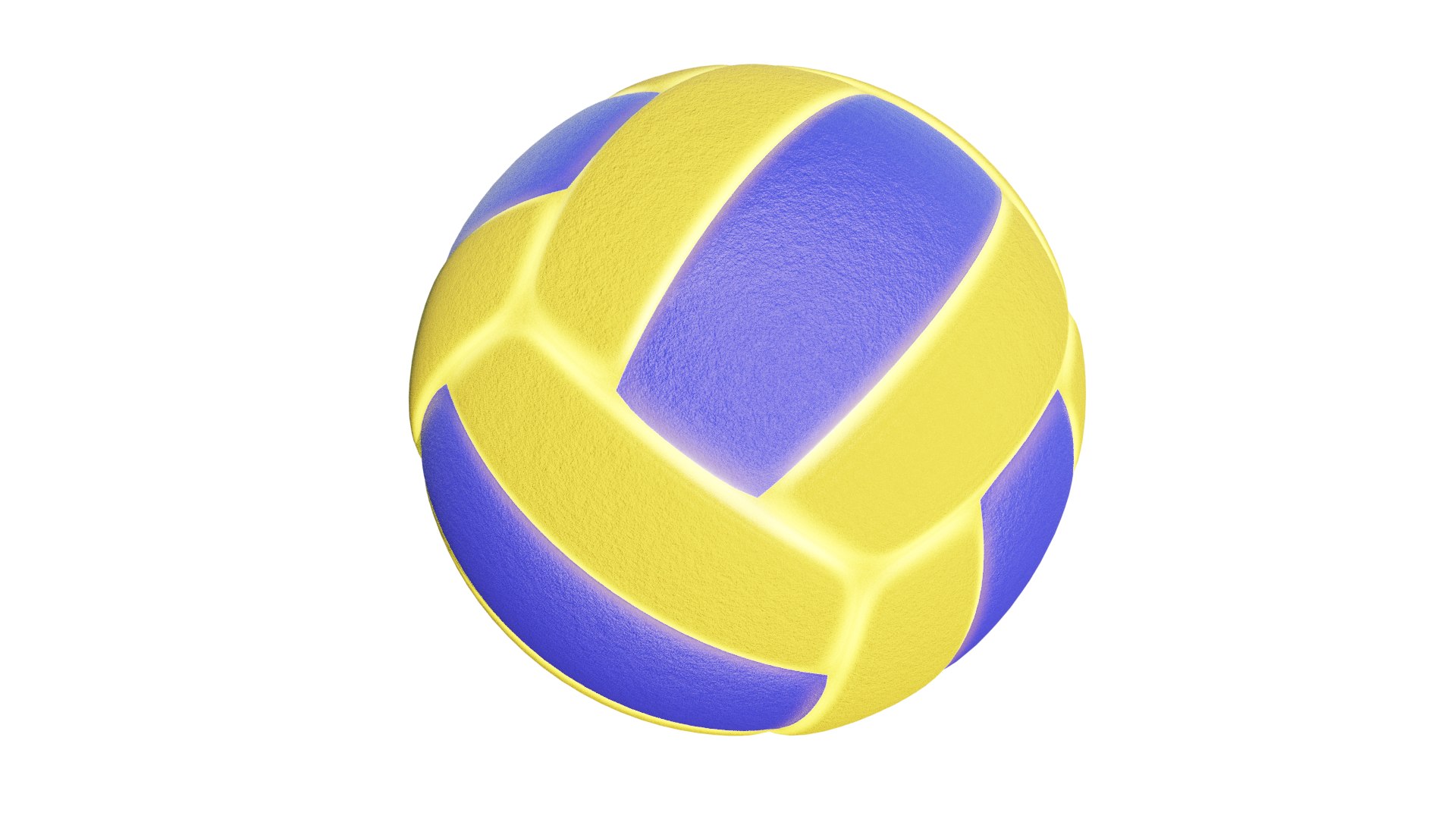 Volleyball Model - TurboSquid 2342007