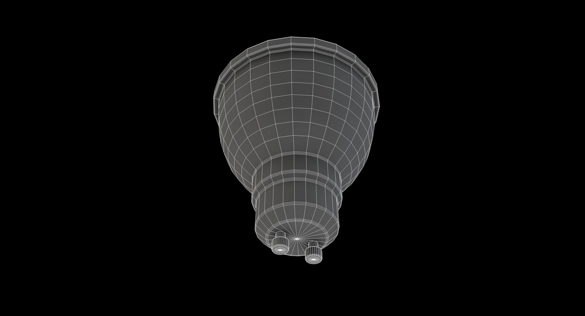 Osram Led Reflector Bulb 3d Model