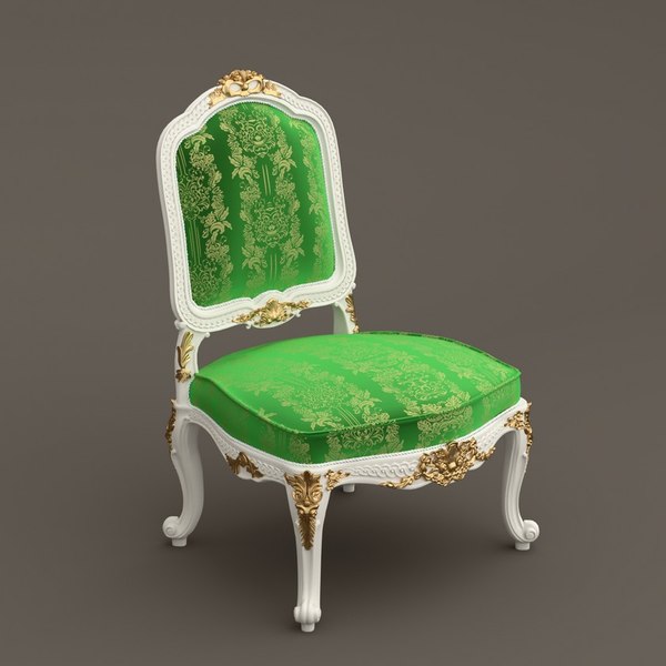 3D Baroque Models | TurboSquid