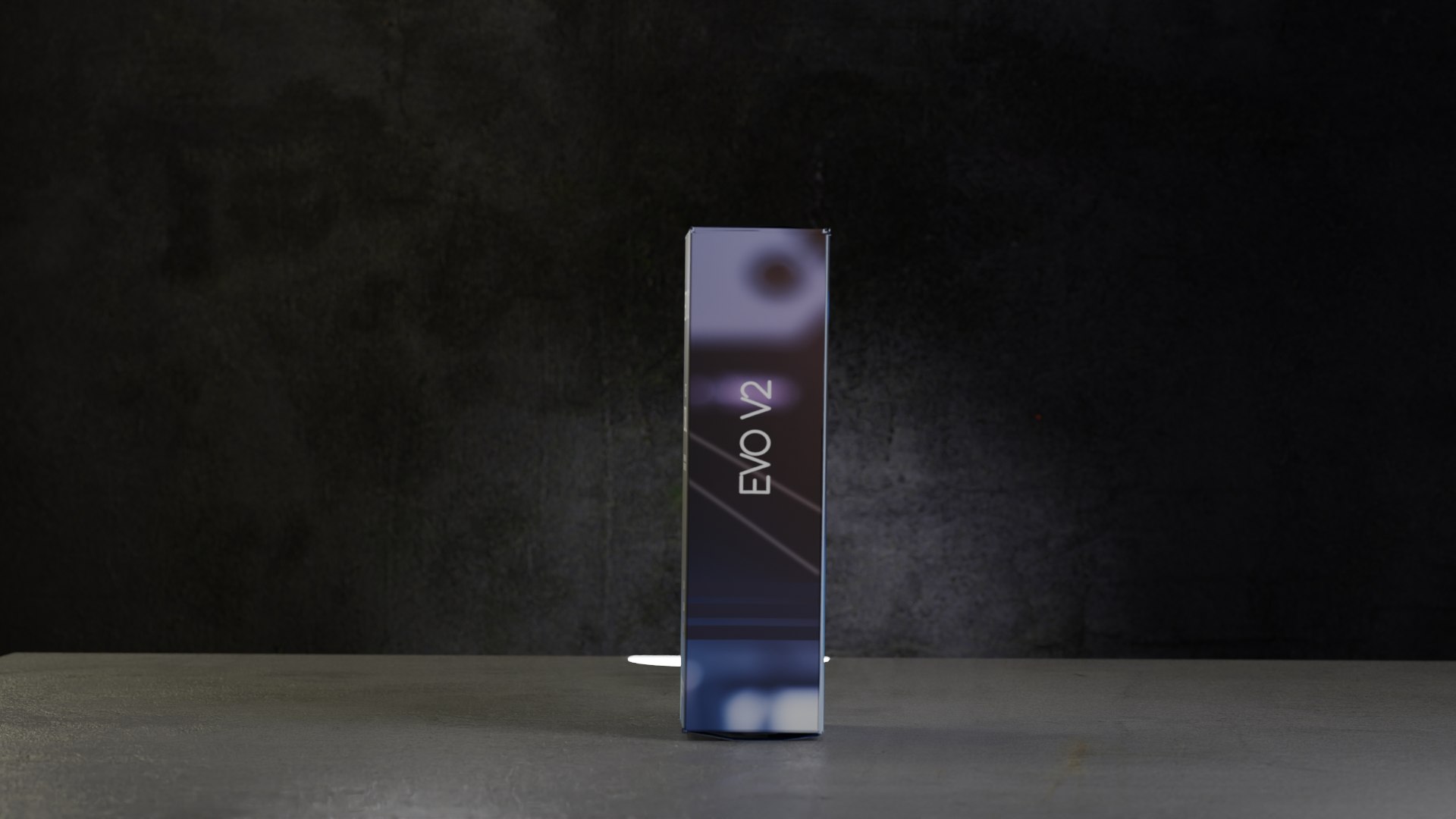 3D Paper Box Mockup 3D Model - TurboSquid 2250200