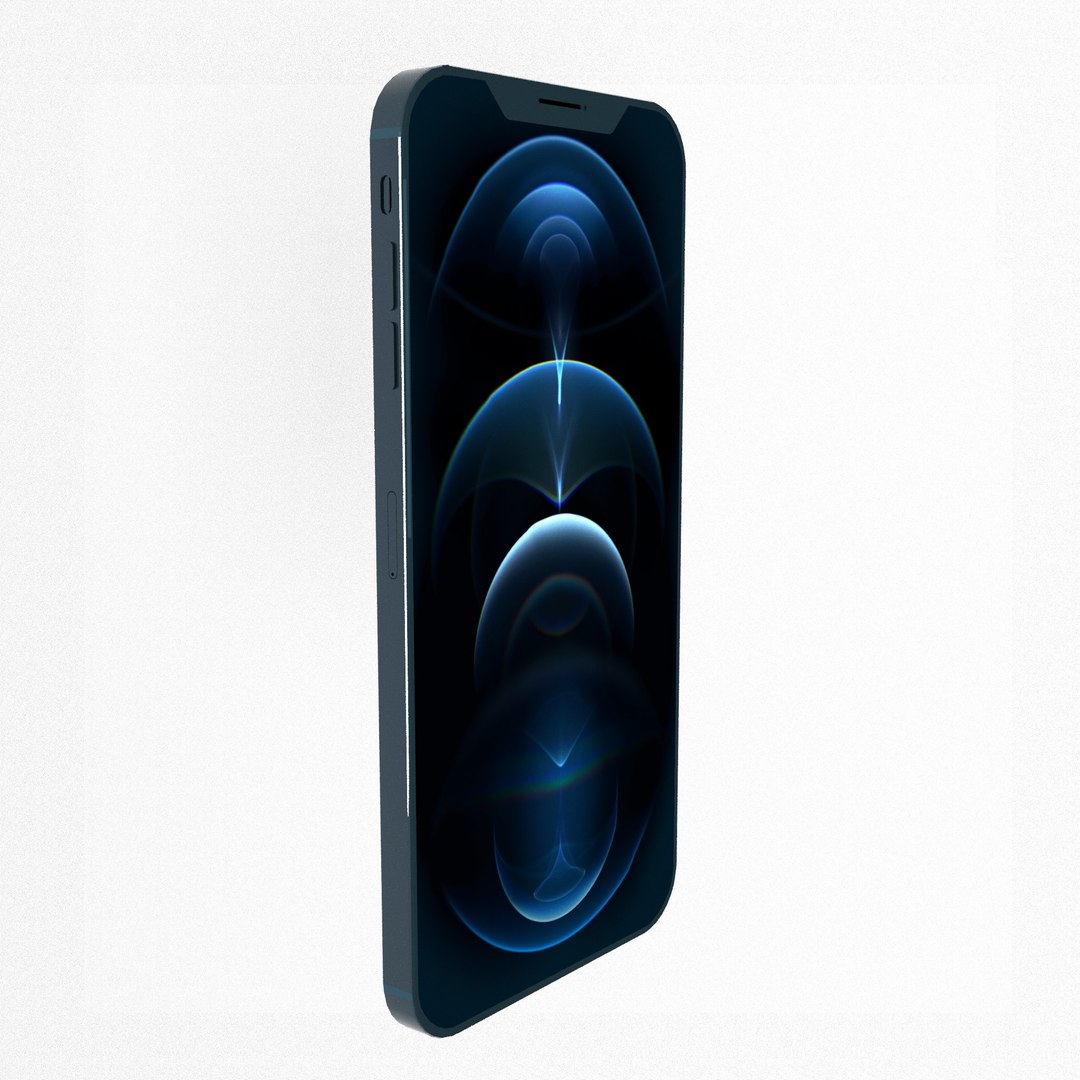 3D iphone - TurboSquid 1675283