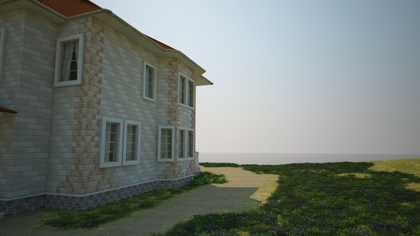 environment 3d max