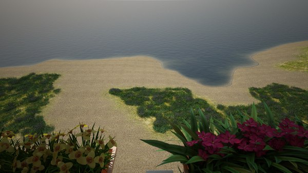 environment 3d max