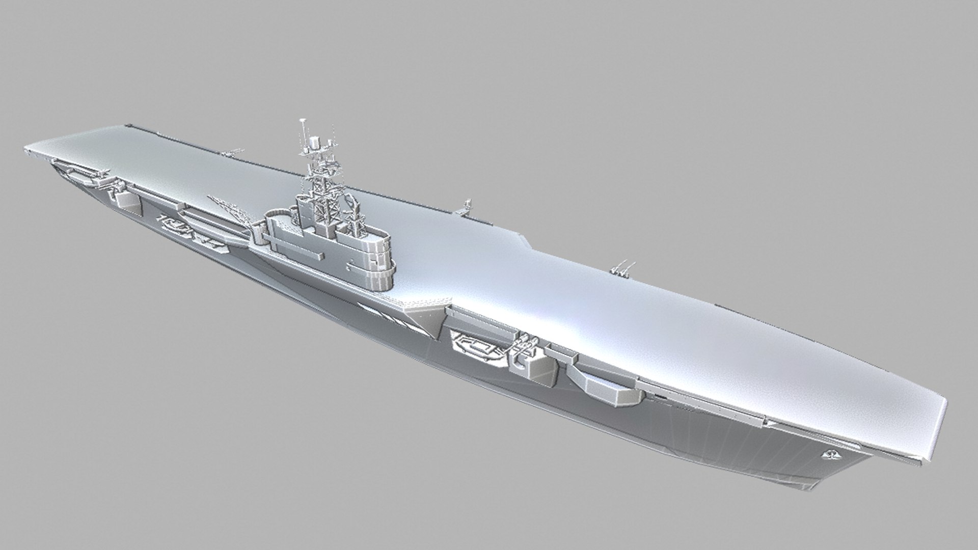 Aircraft Carrier TP15 Model - TurboSquid 1793673