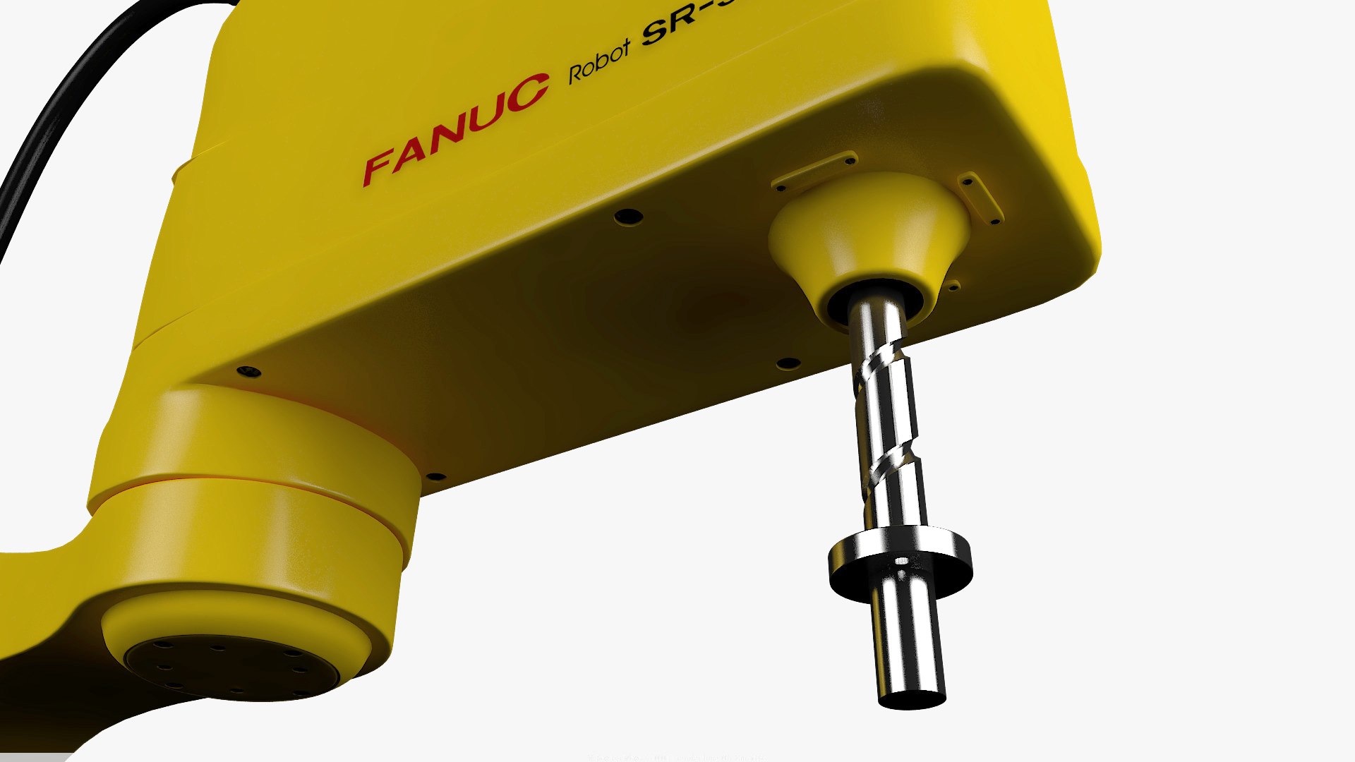 Fanuc Lr Mate 2000id 3D - TurboSquid 1502106