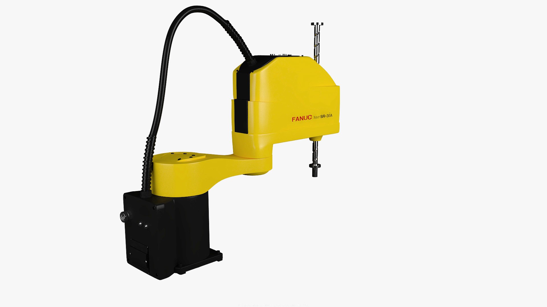 Fanuc Lr Mate 2000id 3D - TurboSquid 1502106