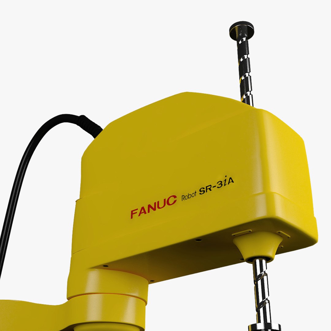 Fanuc lr mate 2000id 3D - TurboSquid 1502106