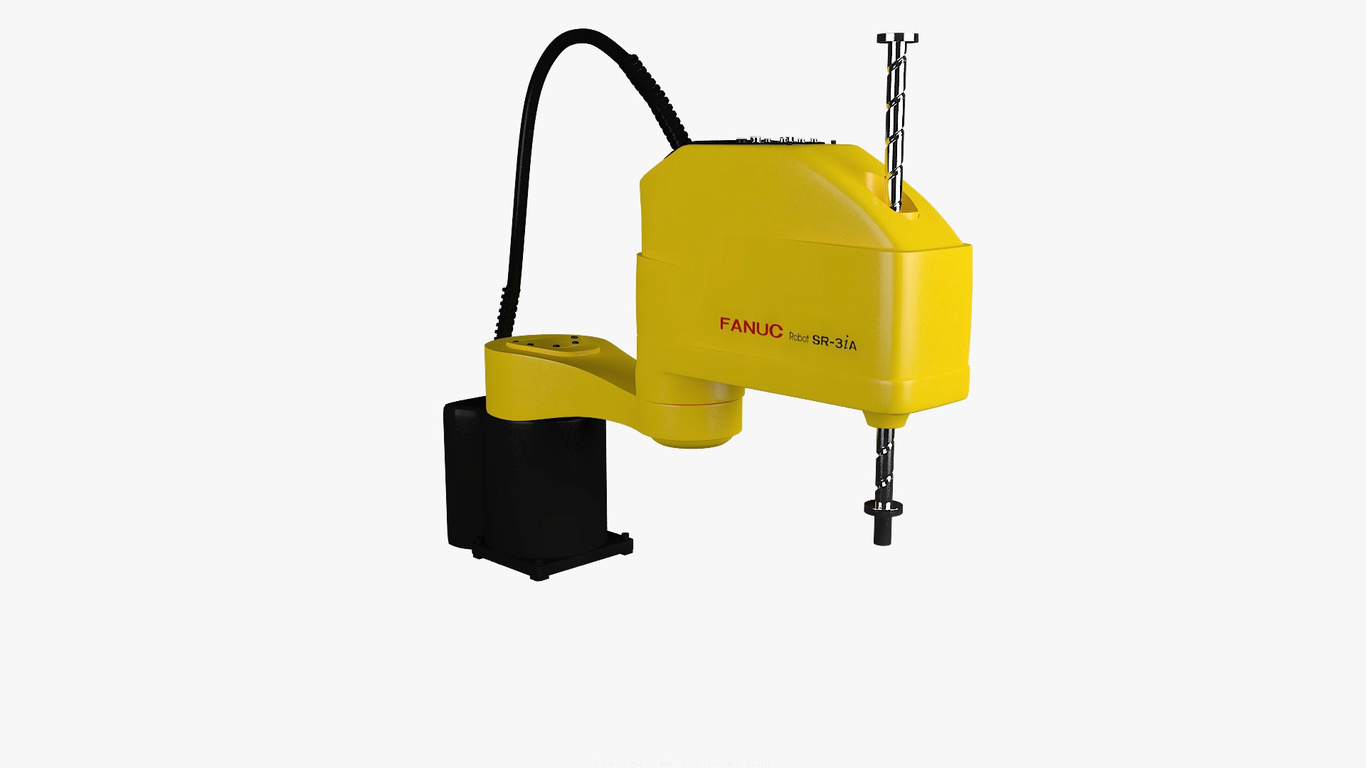 Fanuc Lr Mate 2000id 3D - TurboSquid 1502106