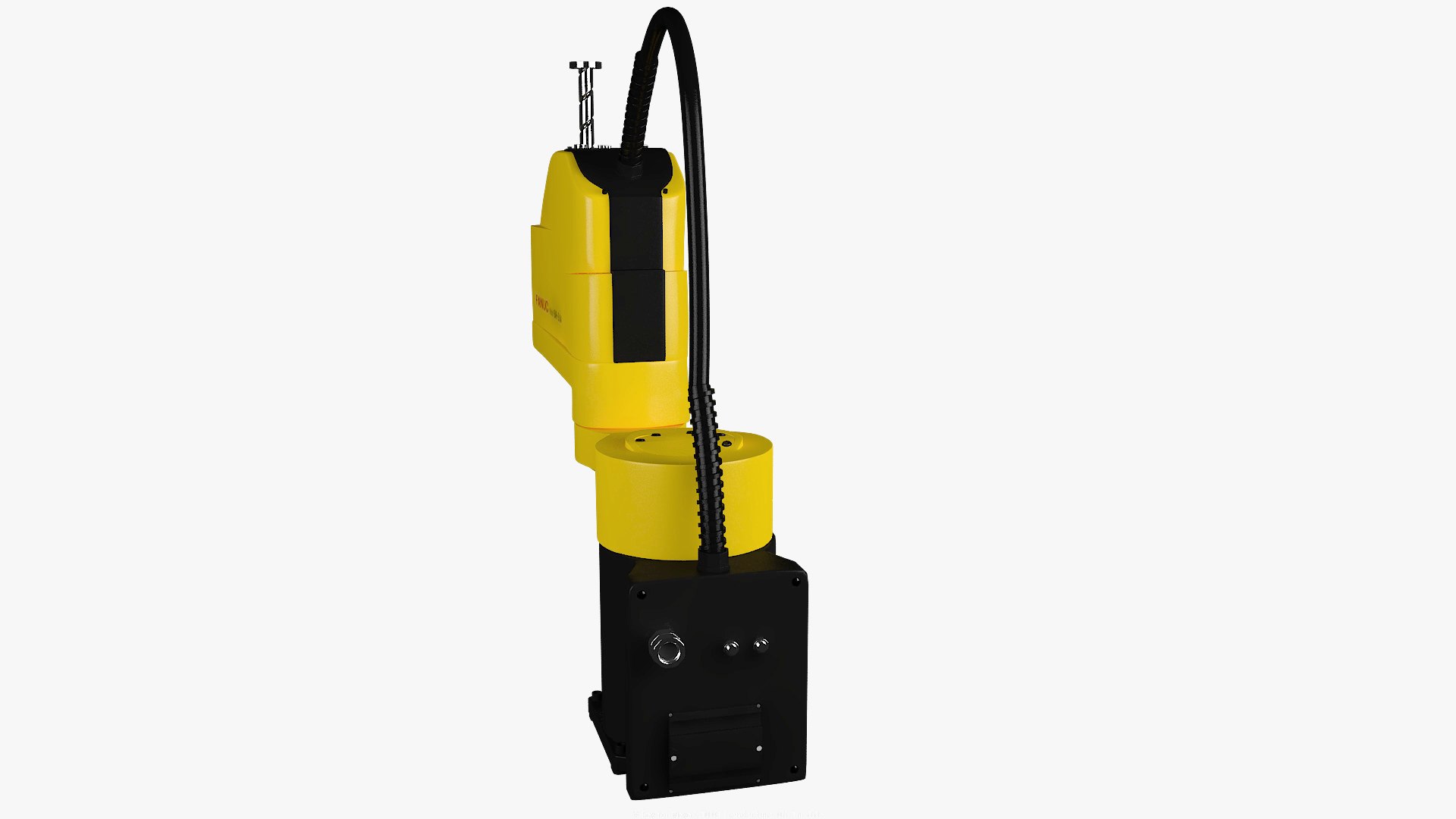 Fanuc Lr Mate 2000id 3D - TurboSquid 1502106