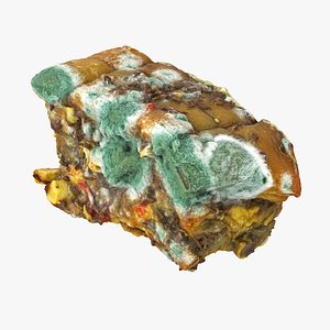 3D Putrid Models | TurboSquid