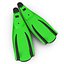 3d Swim Fins 2 Green