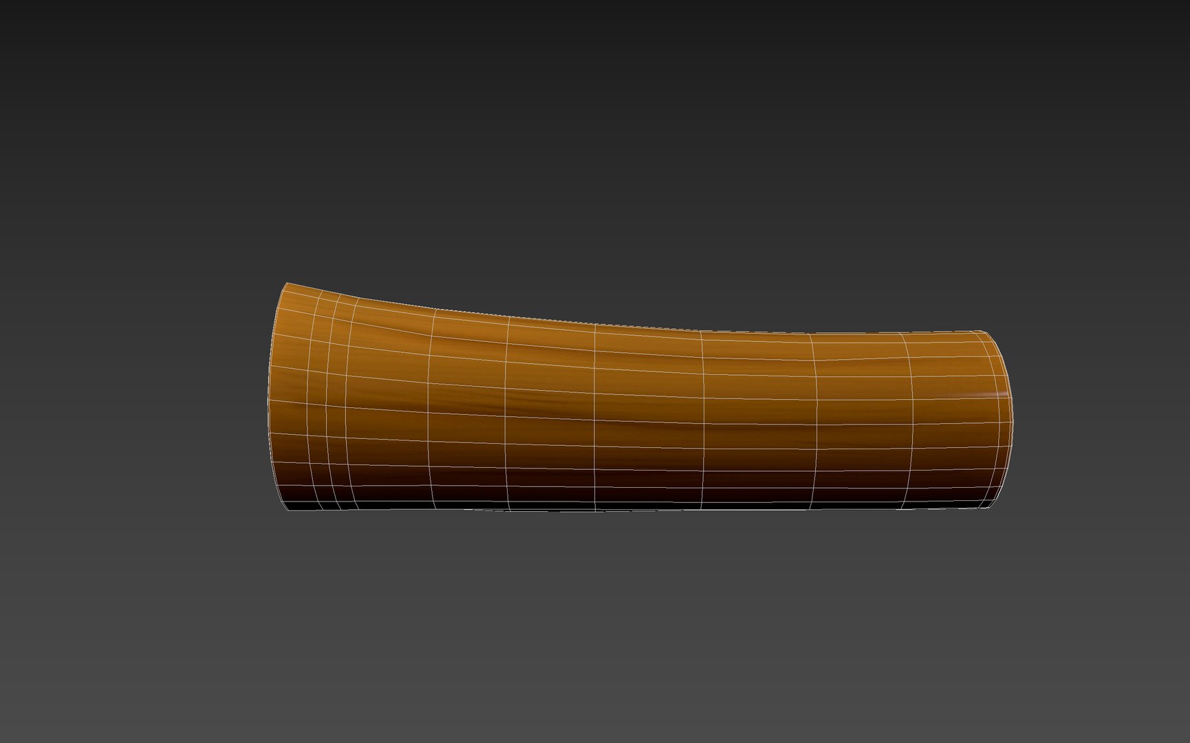 Low Poly Log 002 3D Model - TurboSquid 1851060