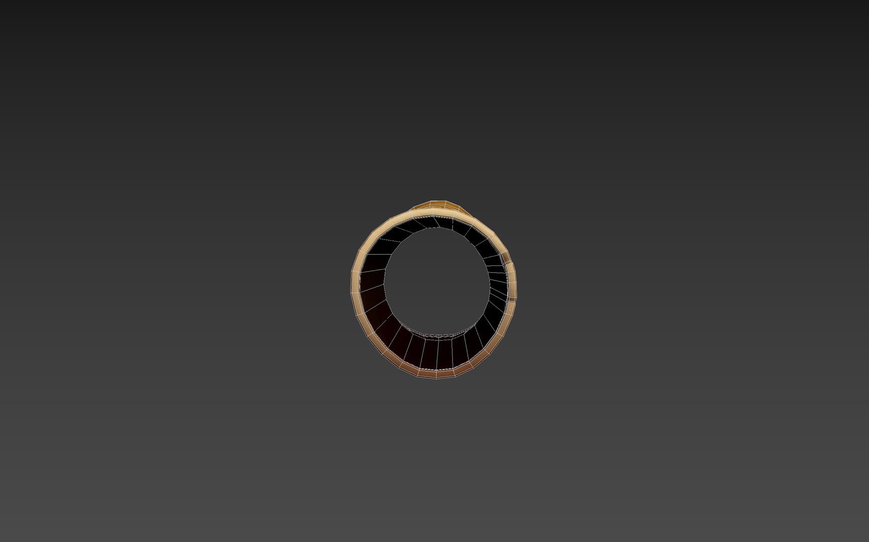 Low Poly Log 002 3D Model - TurboSquid 1851060