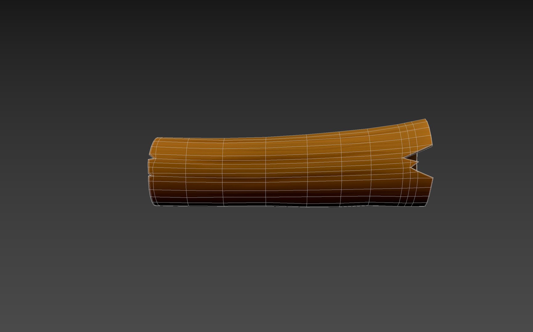Low Poly Log 002 3D Model - TurboSquid 1851060