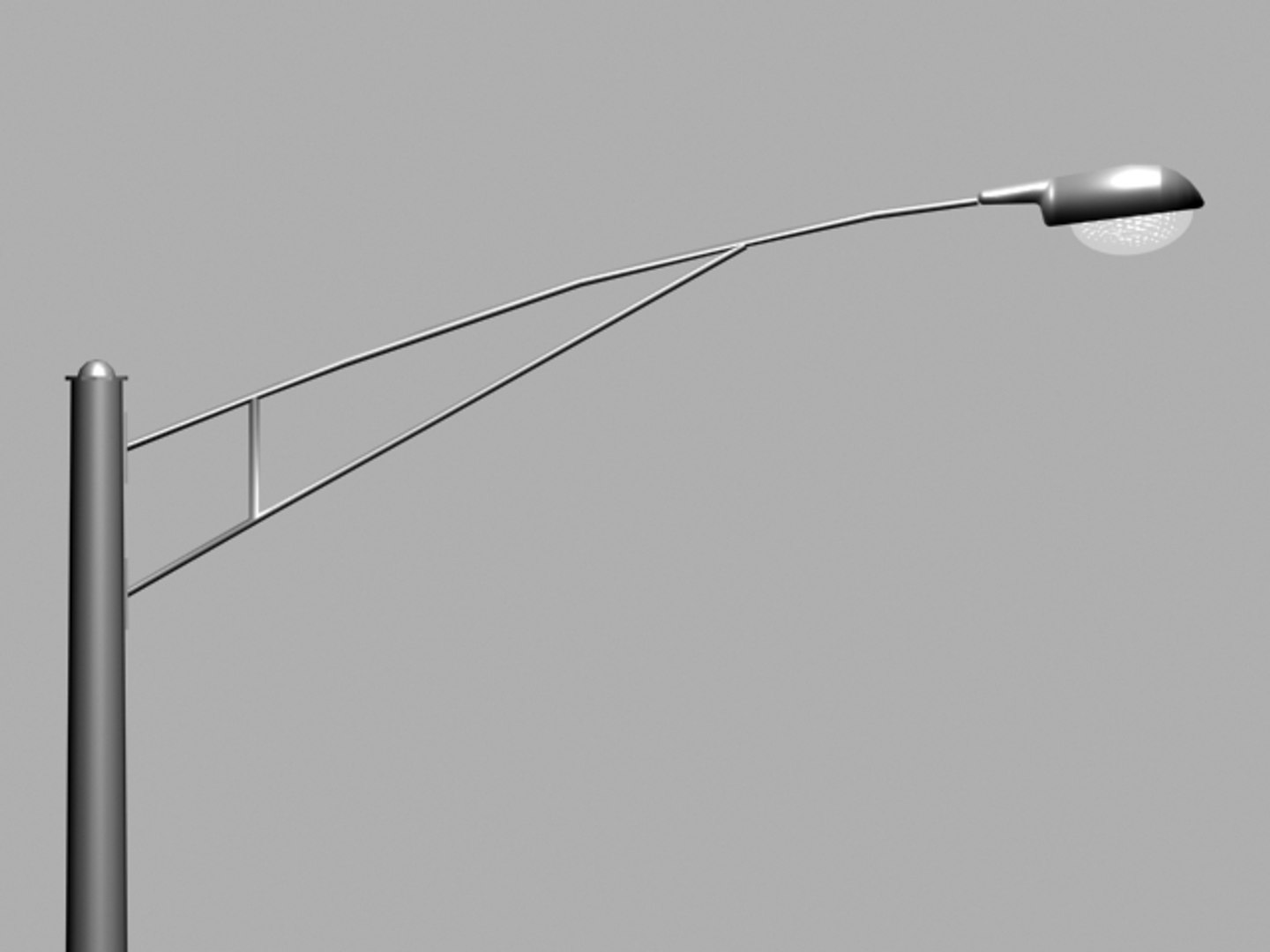Max Street Highway Light