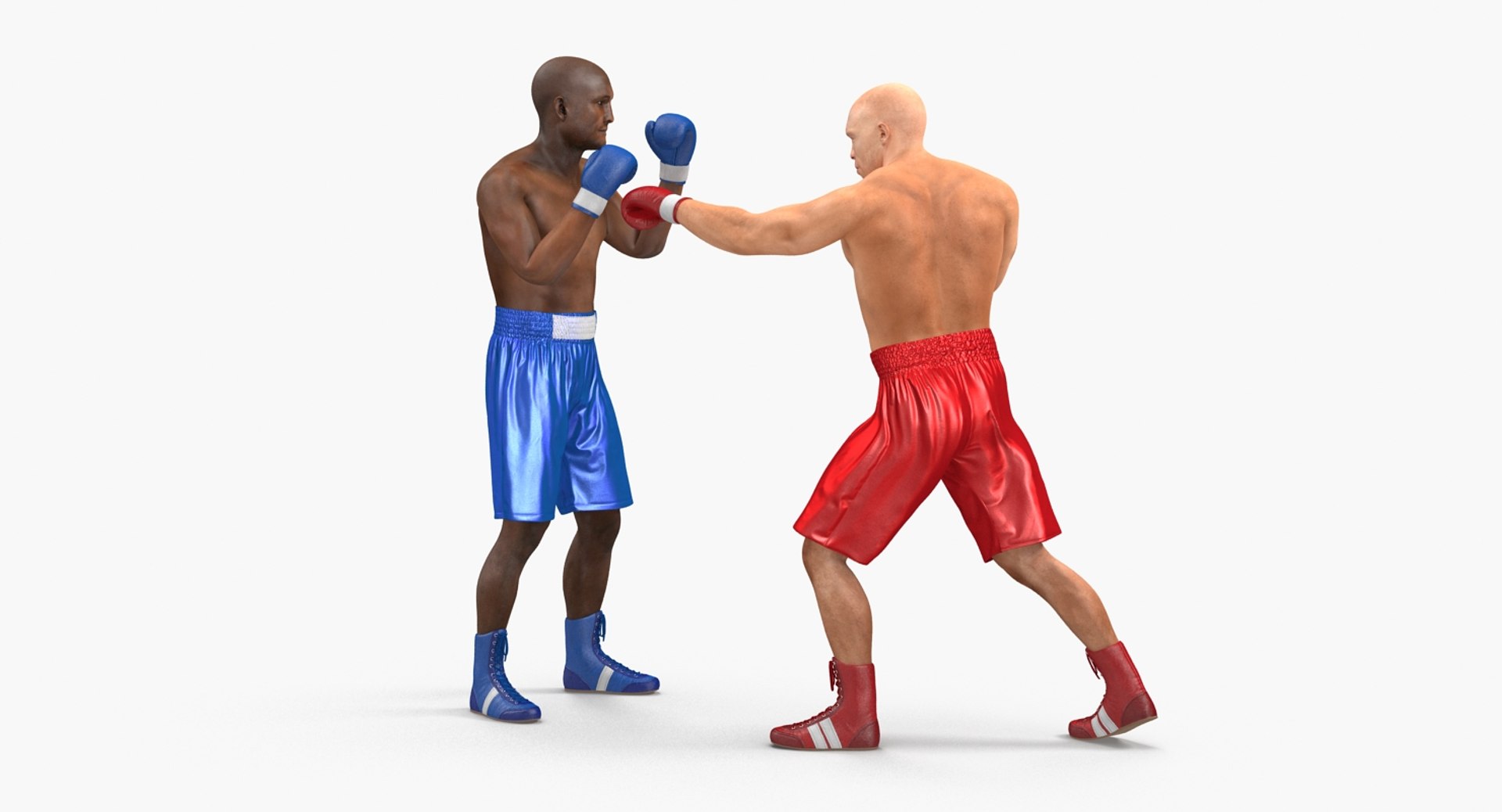 boxers fighting 2 max