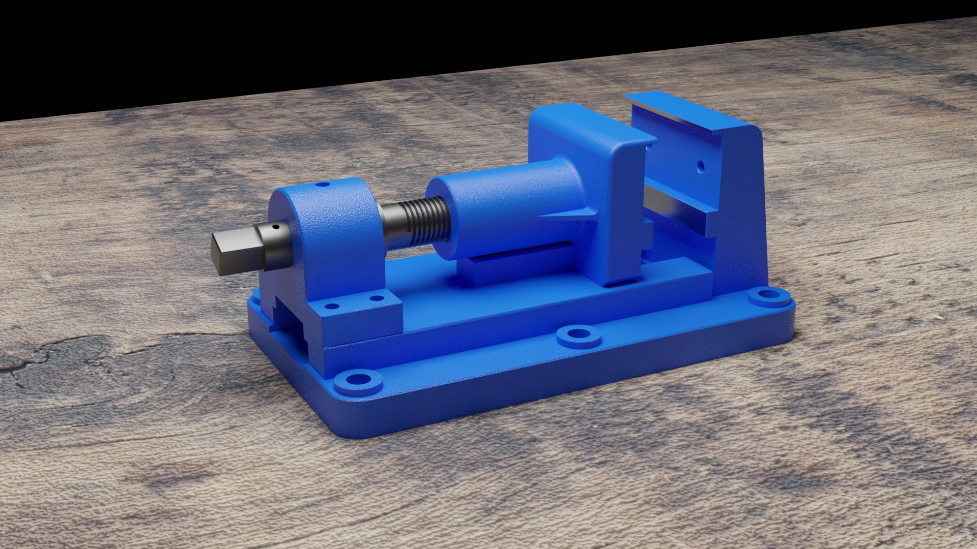 3D model vise tool - TurboSquid 1683470