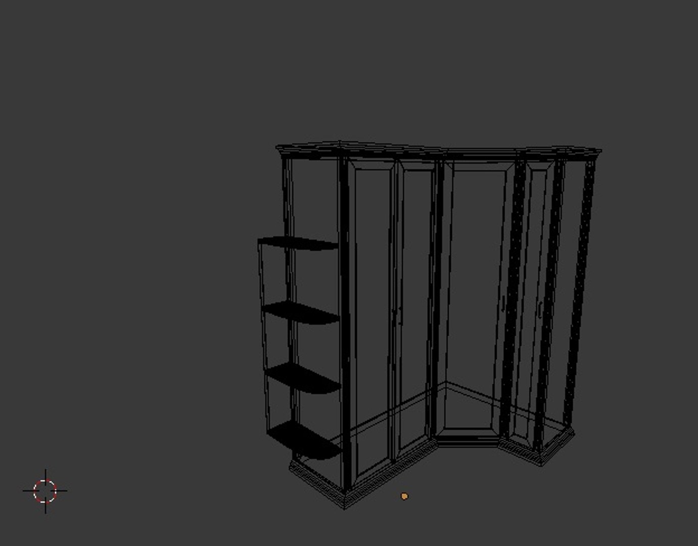 Free 3ds Model Corner