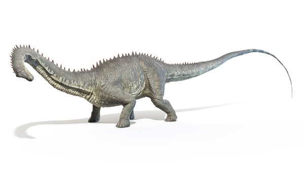 modelo 3d Diplodocus Animado - TurboSquid 1659829