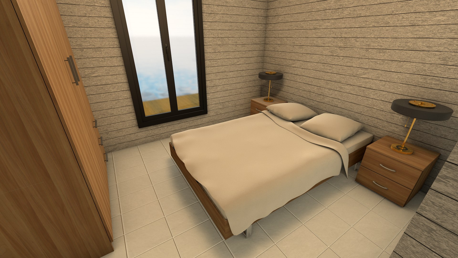 3D Floating House - TurboSquid 1853236