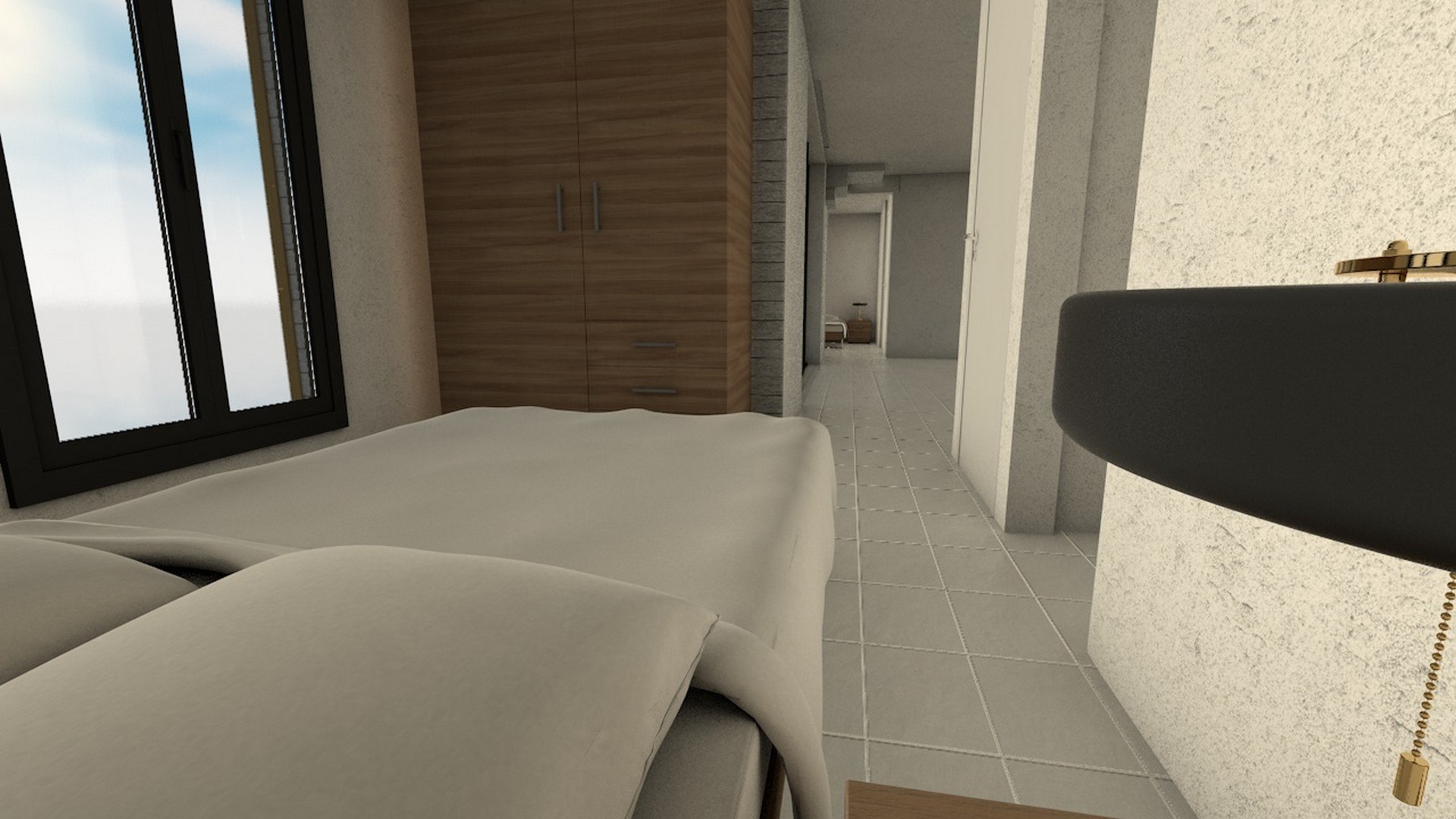 3D Floating House - TurboSquid 1853236