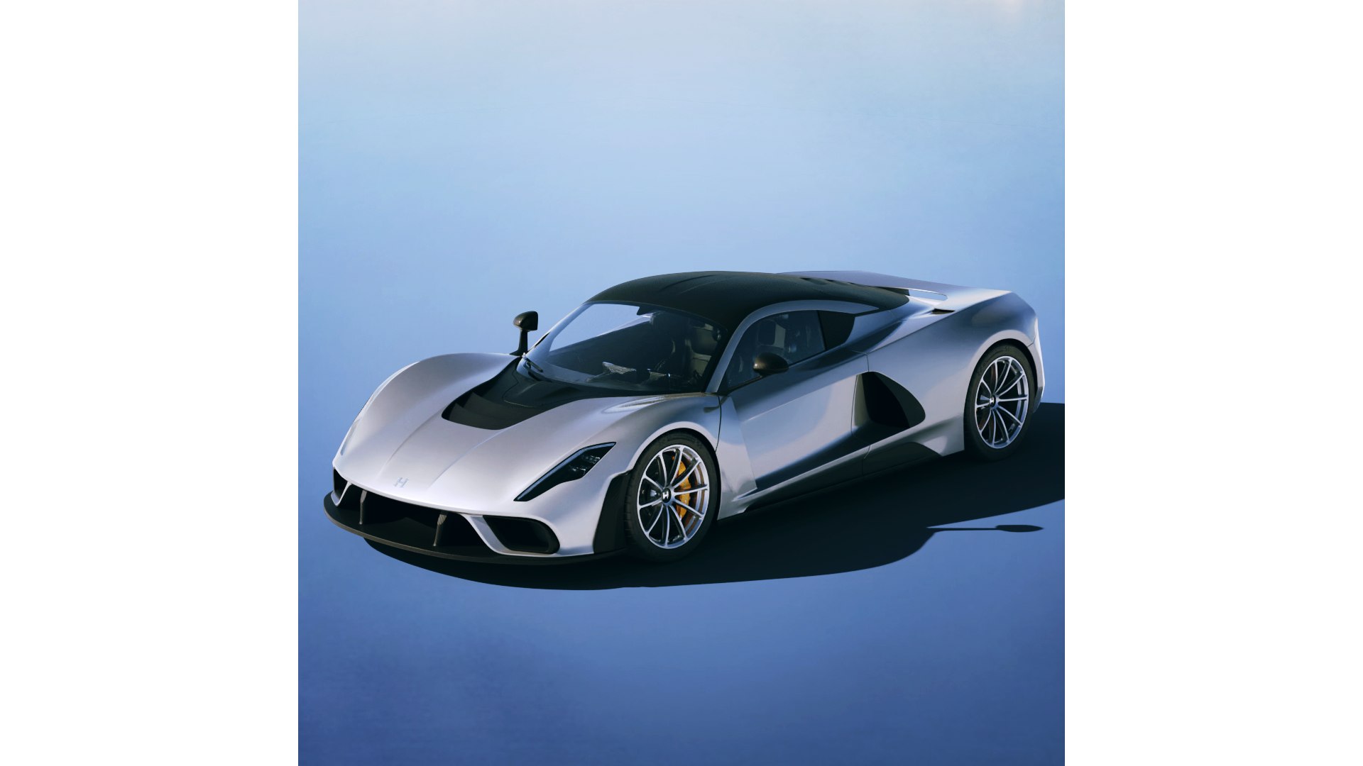 3D Hennessey Venom F5 2021 - TurboSquid 2045710