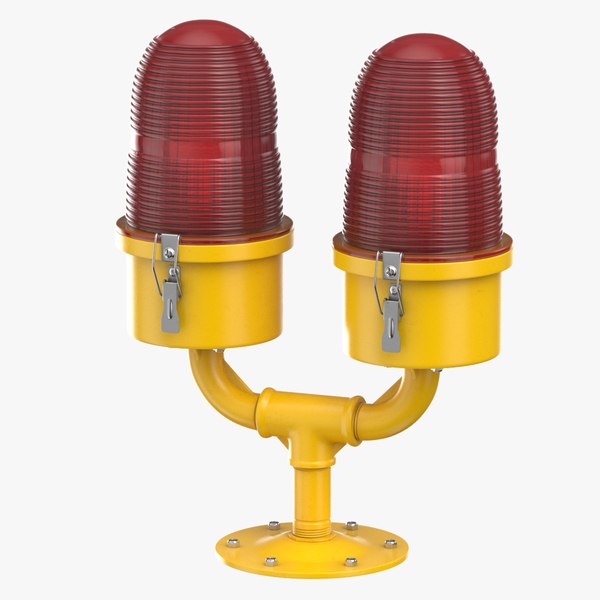 Runway Light 3D Models for Download | TurboSquid