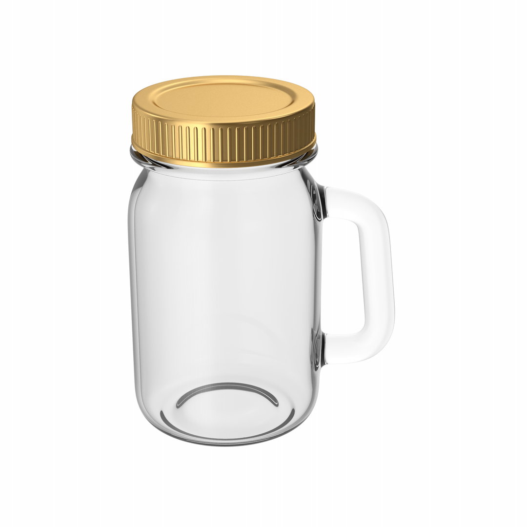 Glass Jar Models Collection 3D Model - TurboSquid 2221822