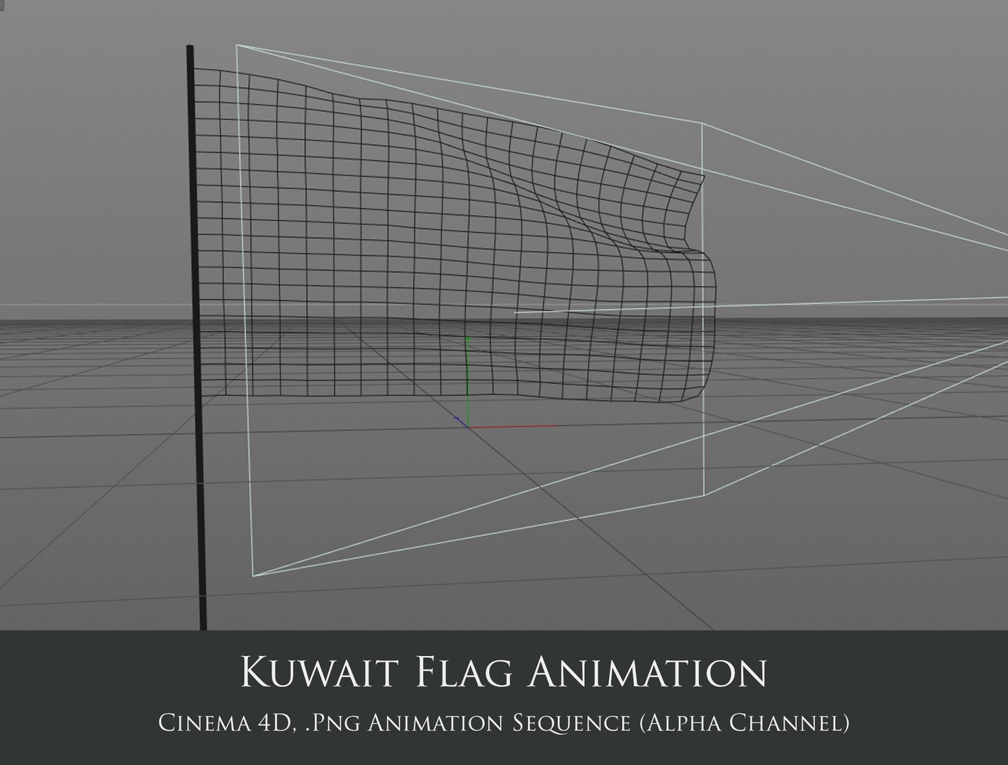 3d Hi-res Animation Model