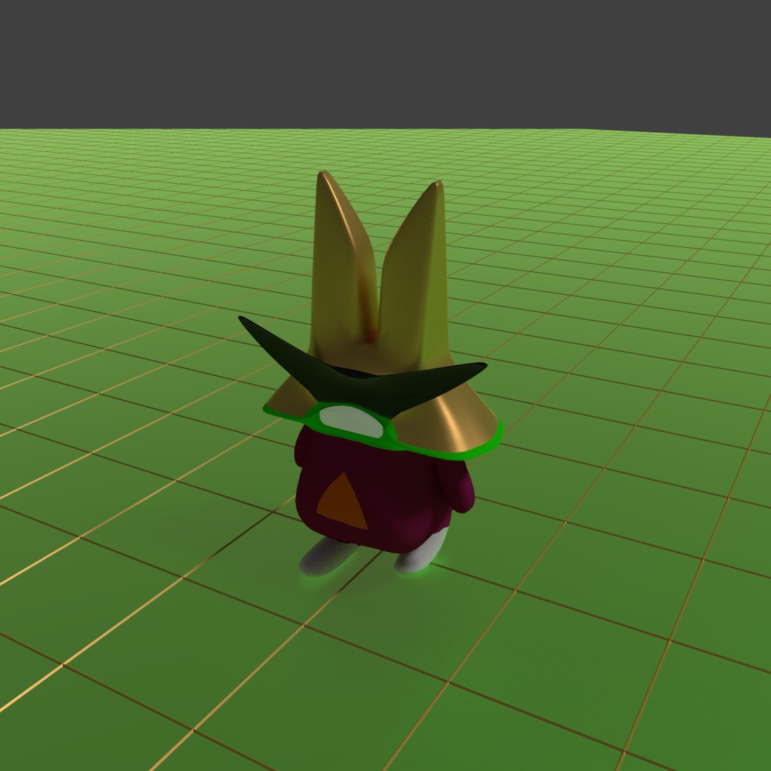 Free Big Hat 3D - TurboSquid 1251587