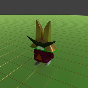 Free 3D Top Hat Models - Available For Download On TurboSquid