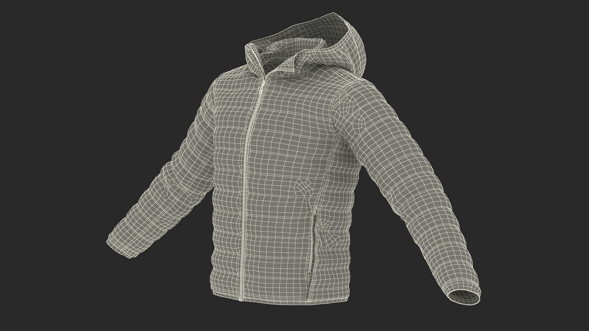 3D Model Yellow Jacket - TurboSquid 2091375