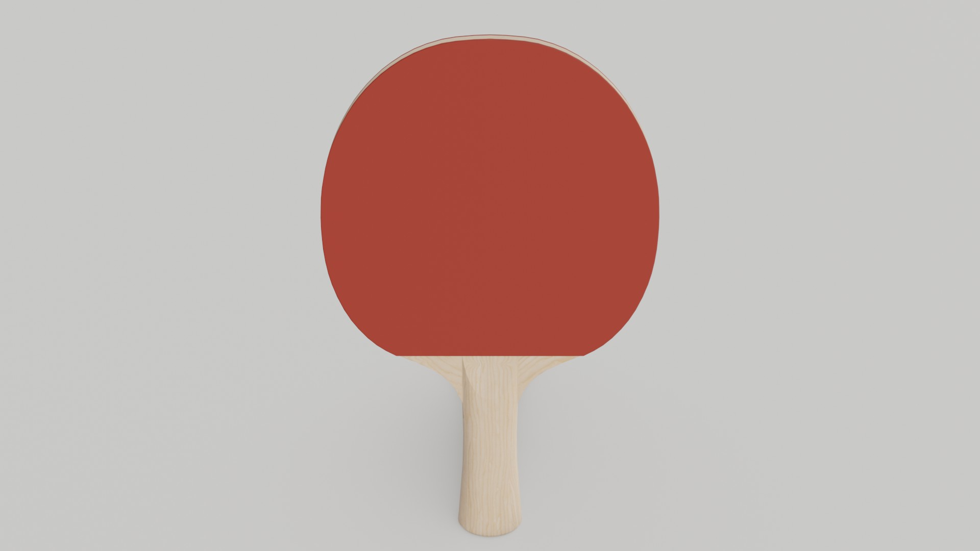 Ping Pong Racket 3D - TurboSquid 1745413