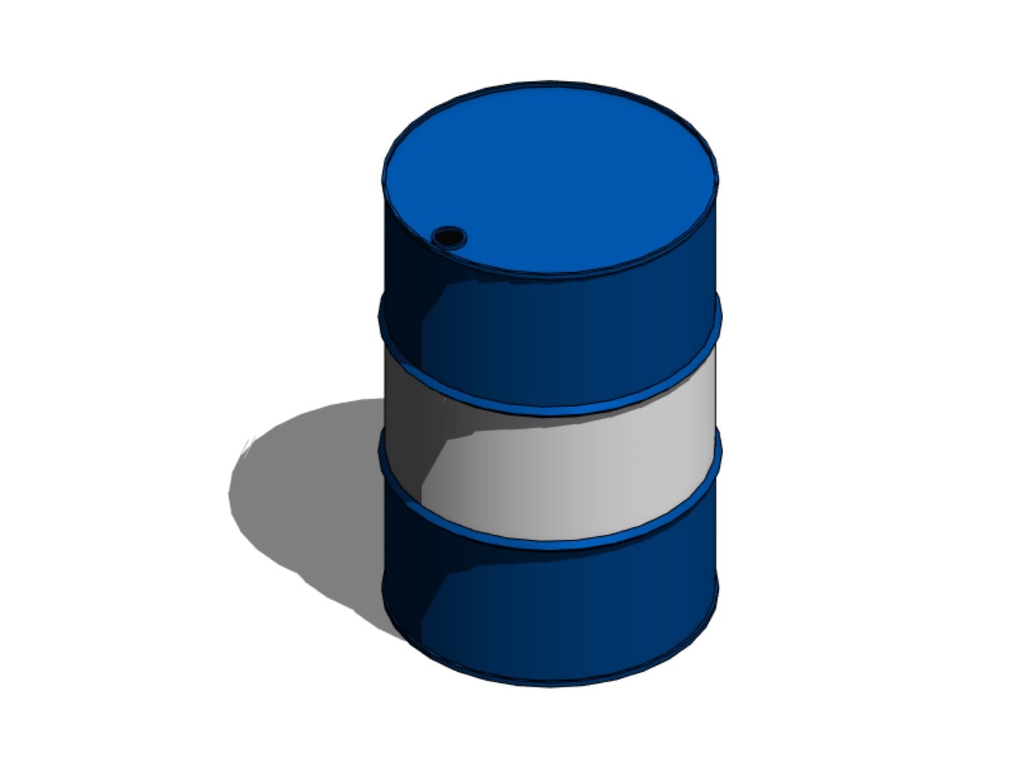 3D Barrel - Revit Family - TurboSquid 1823136