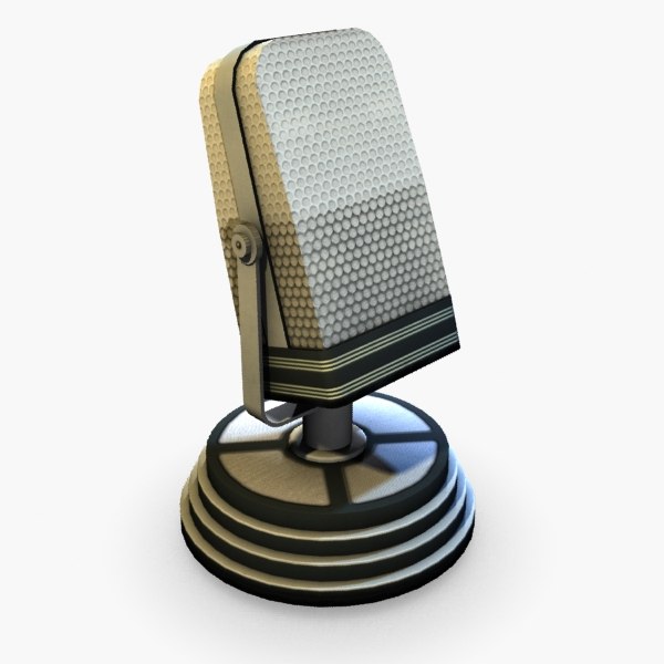 3d microphone mic