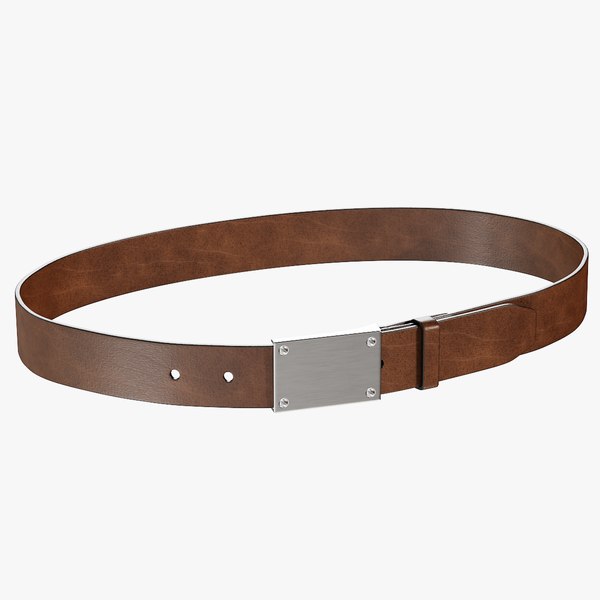 Free 3D Belt Models | TurboSquid