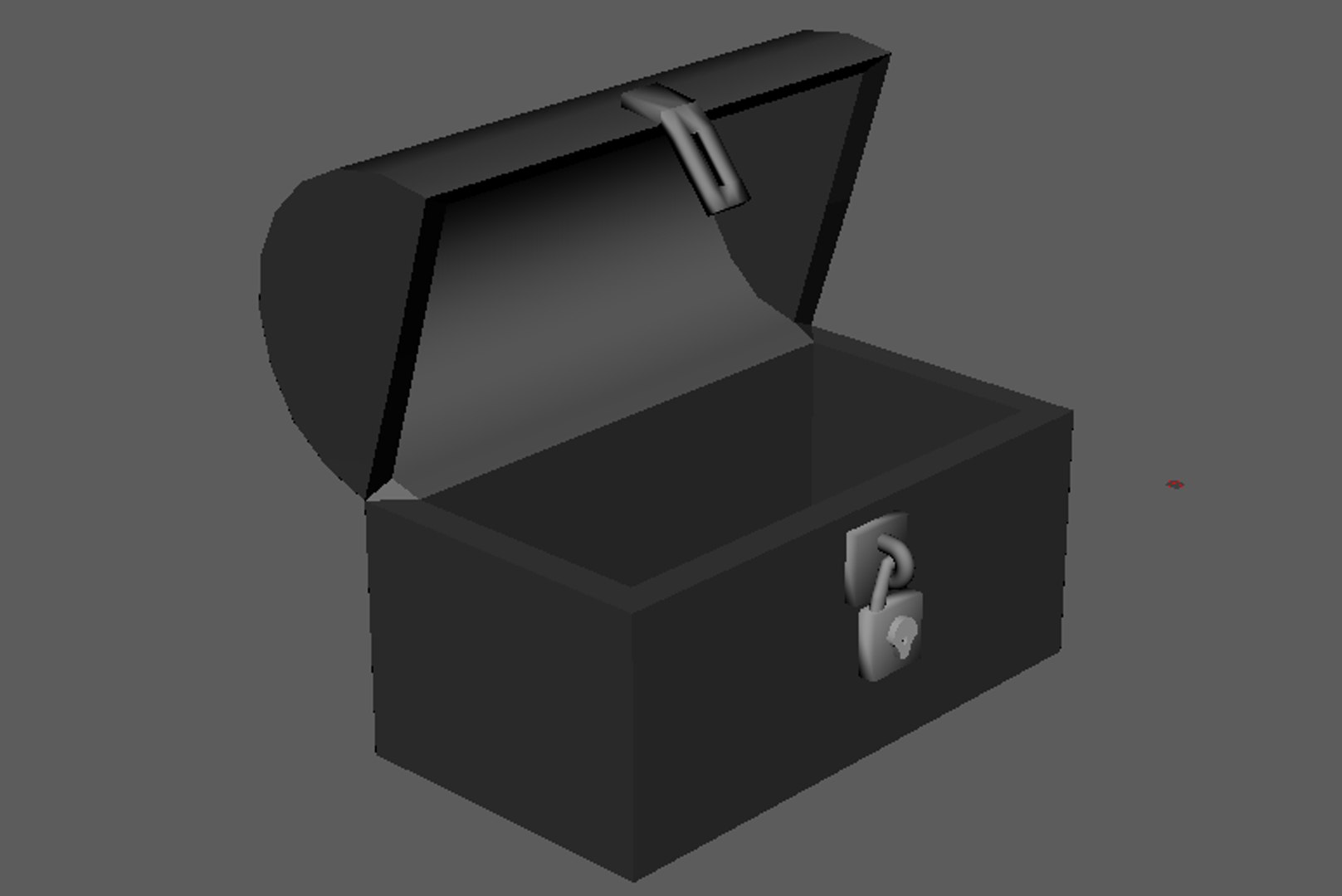 Chest 3D - TurboSquid 1272588