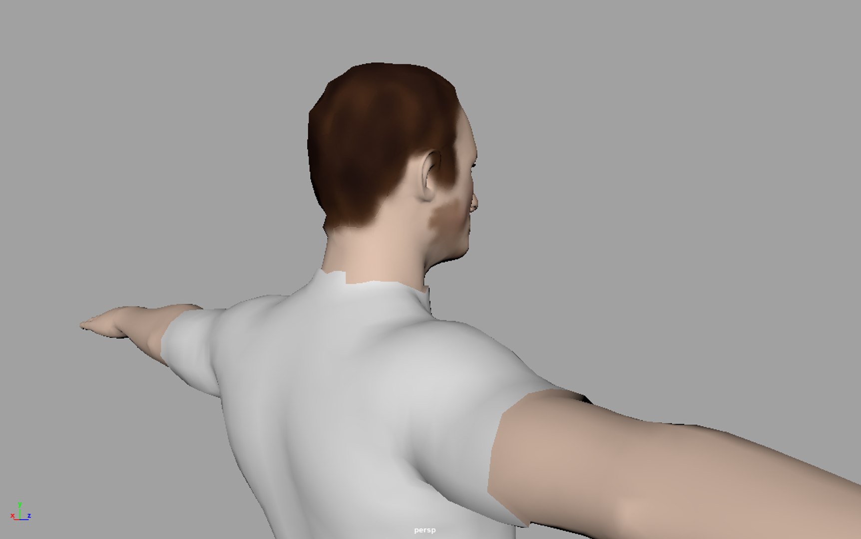 Poet model - TurboSquid 1328210