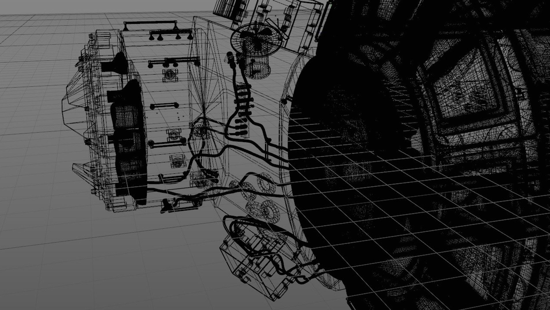 3d Iss Module Unity Node