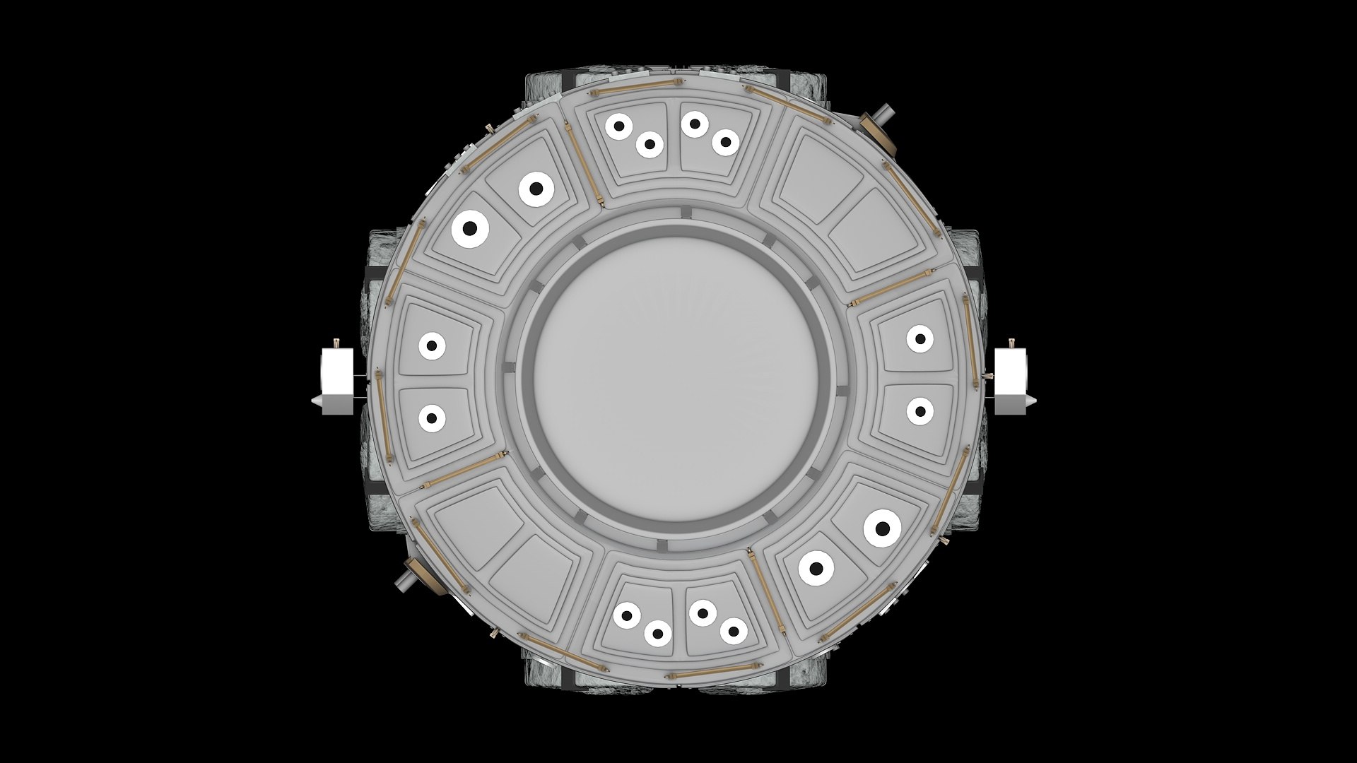 3d Iss Module Unity Node