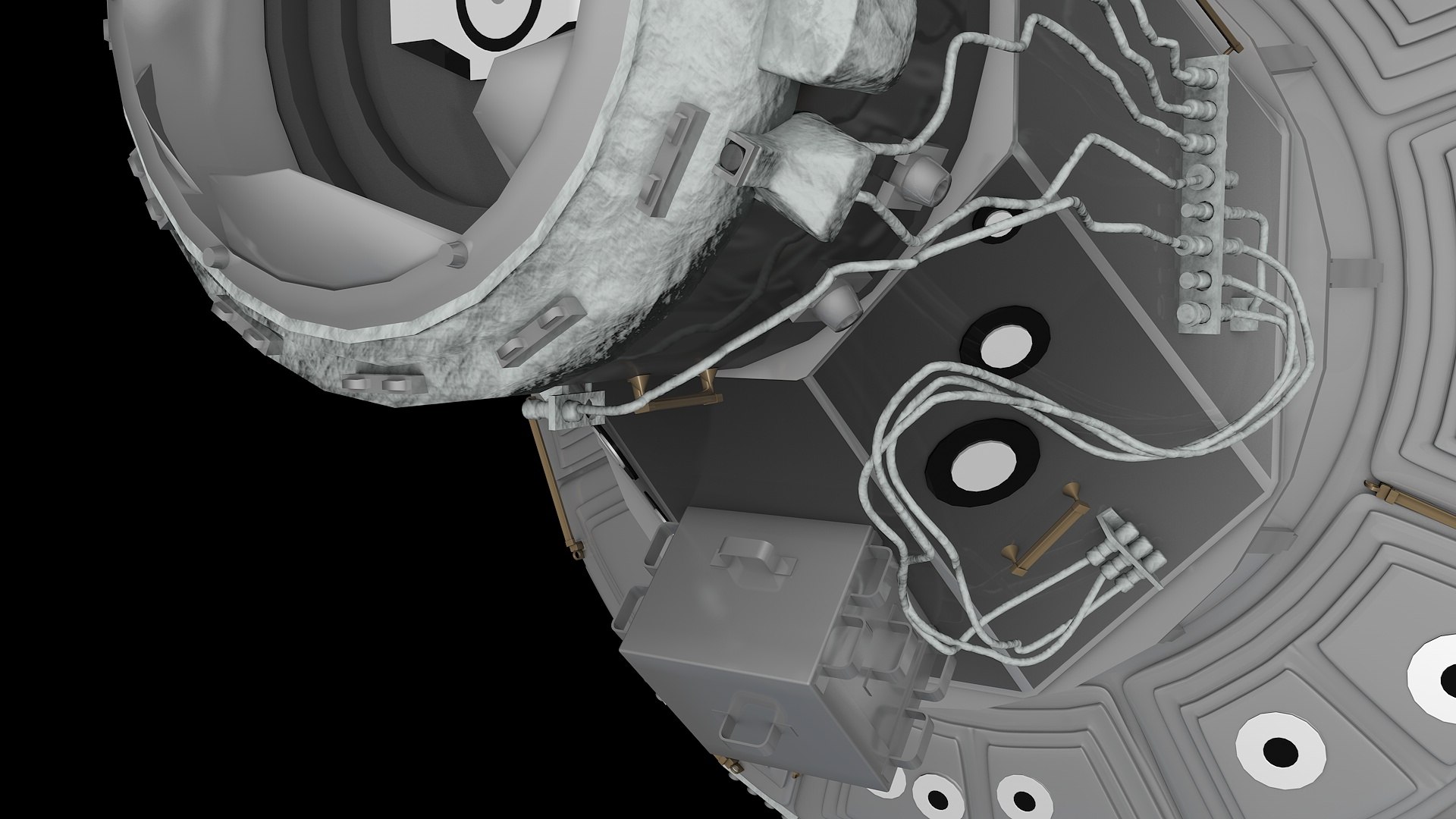 3d Iss Module Unity Node