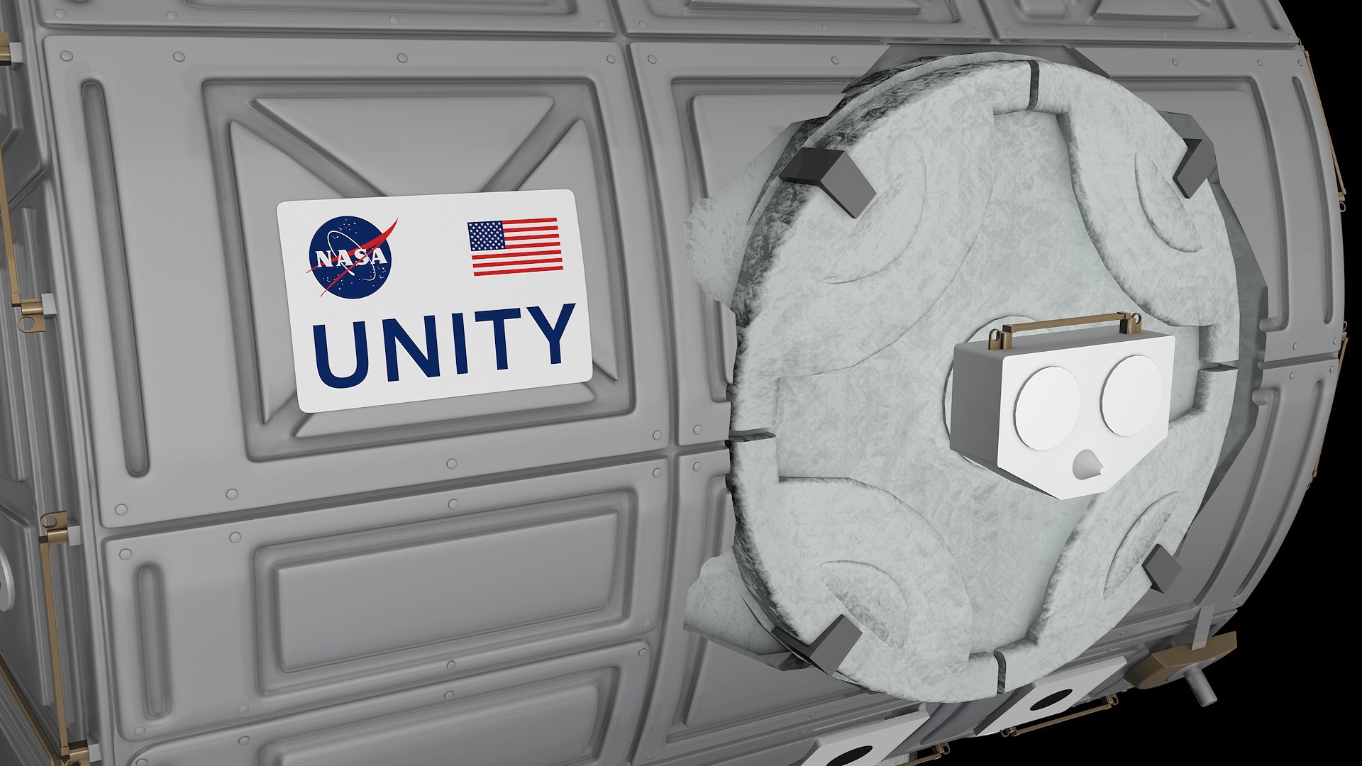 3d Iss Module Unity Node