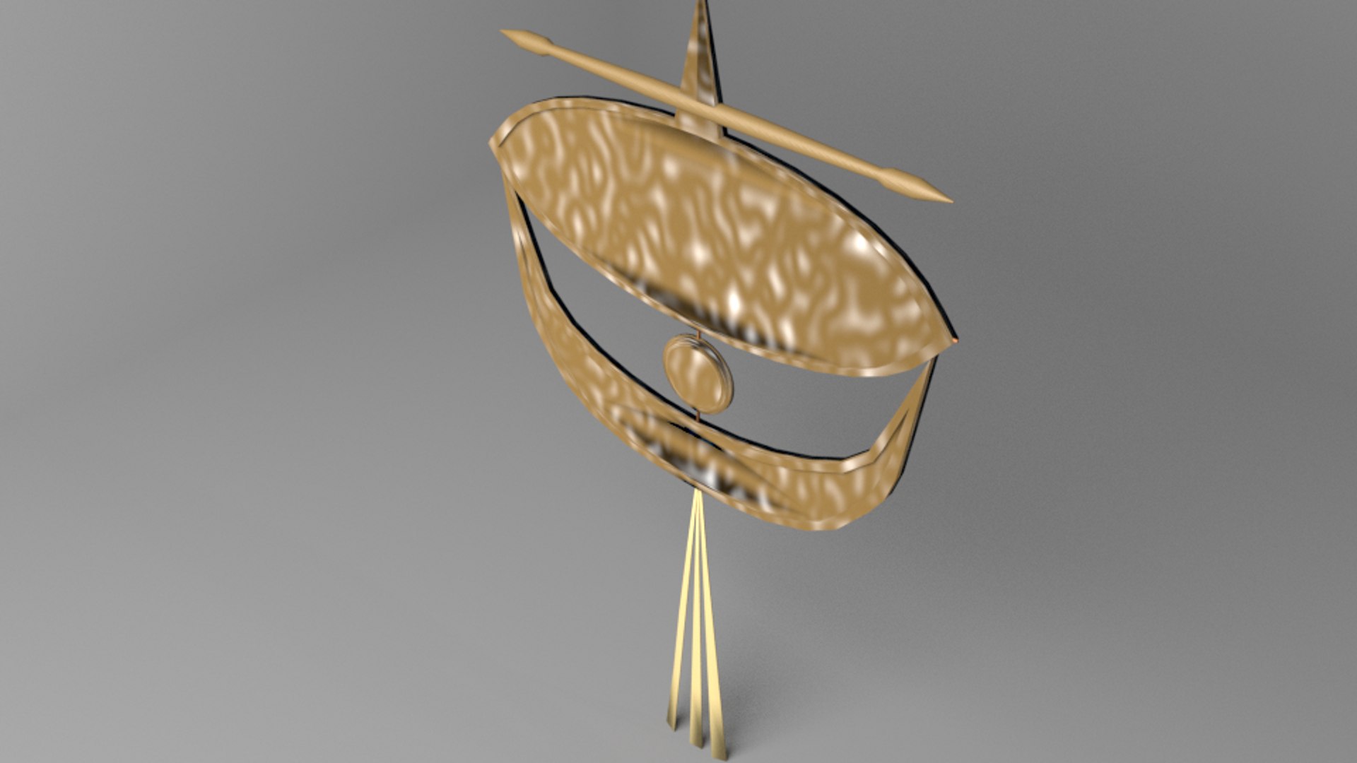 Moon Kite 3D Model - TurboSquid 1579425