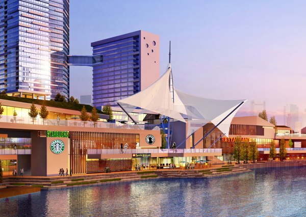 mall3D模型 - TurboSquid 1967195