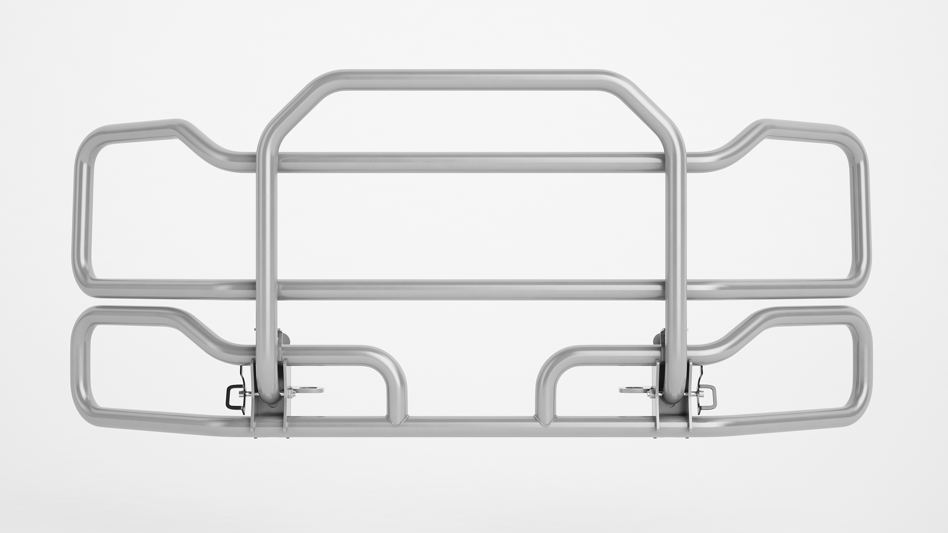 Semi Truck Guard Bumper 03 3D - TurboSquid 1945985