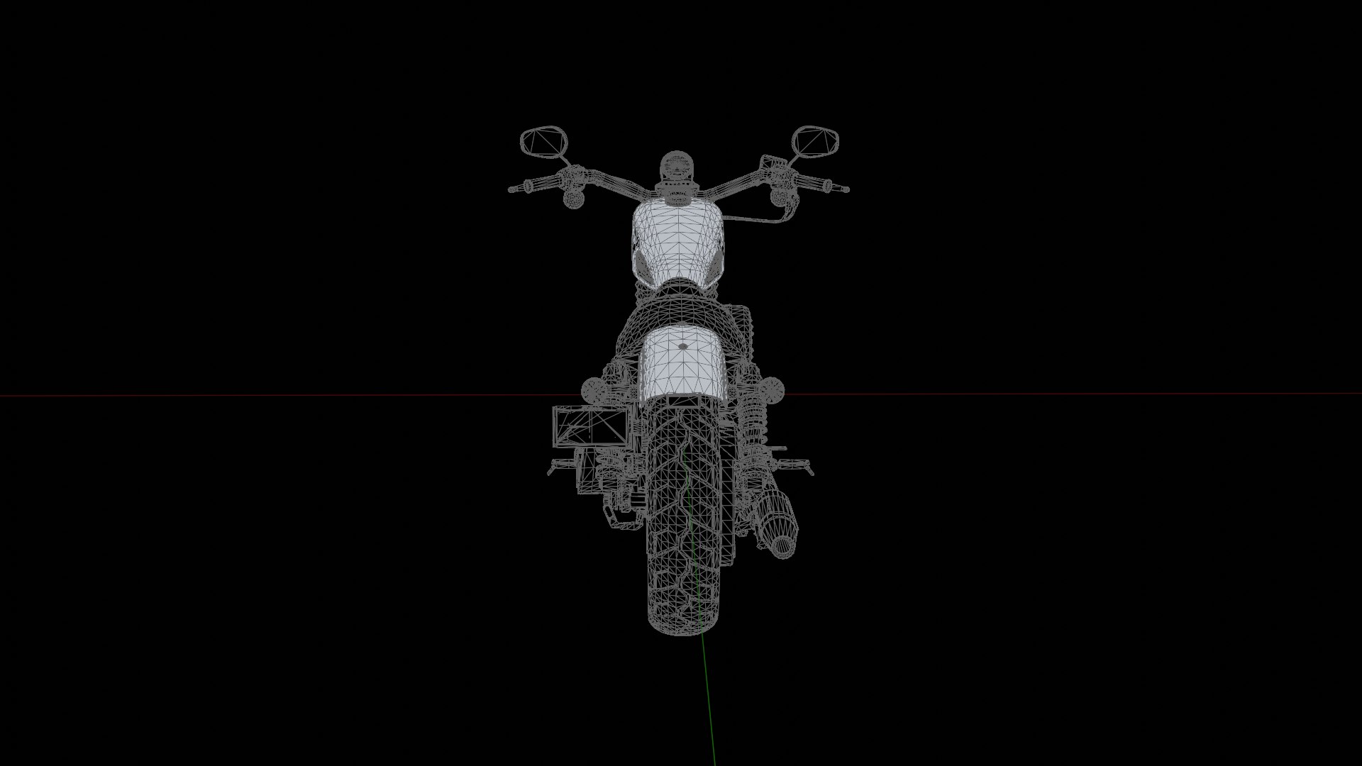 3D Harley davidson Iron 883 model - TurboSquid 2181711