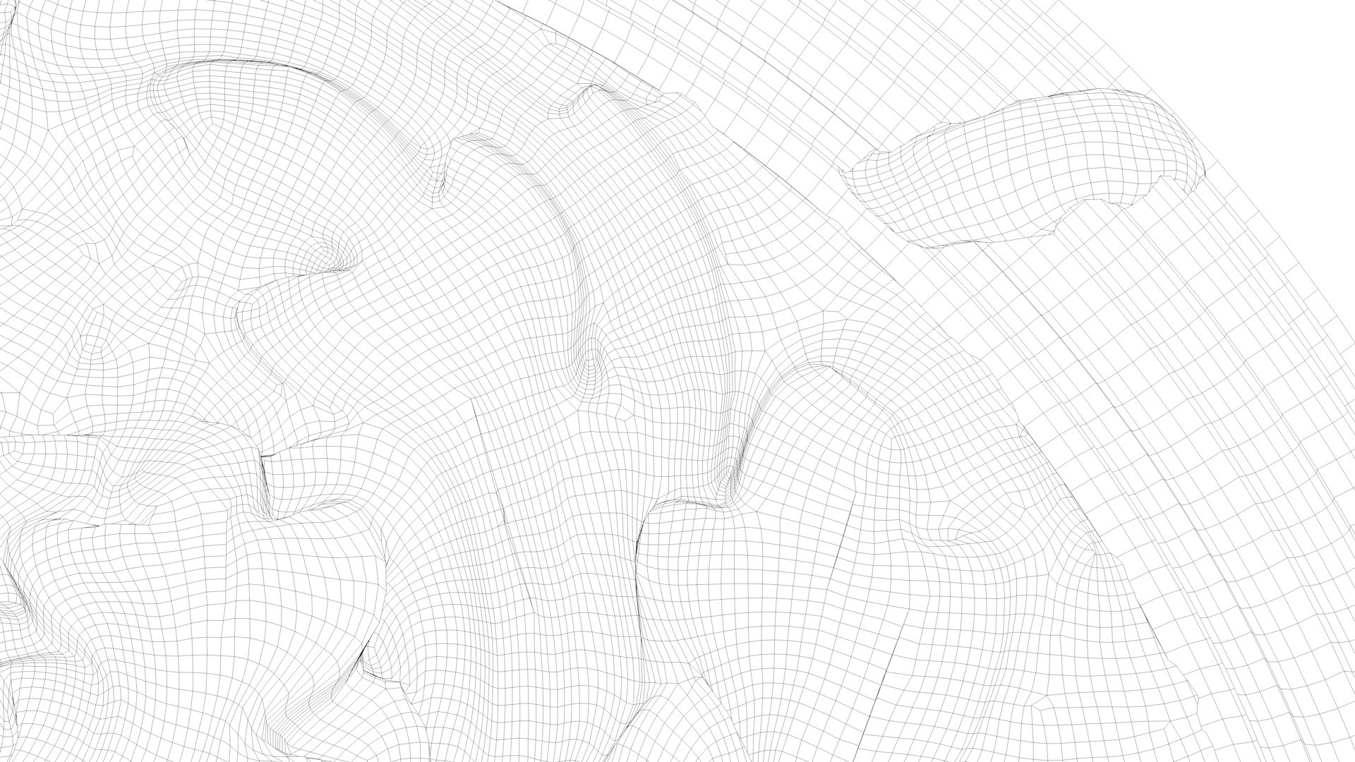 Ceiling Sockets Gypsum Plaster DR201 Model - TurboSquid 2024374